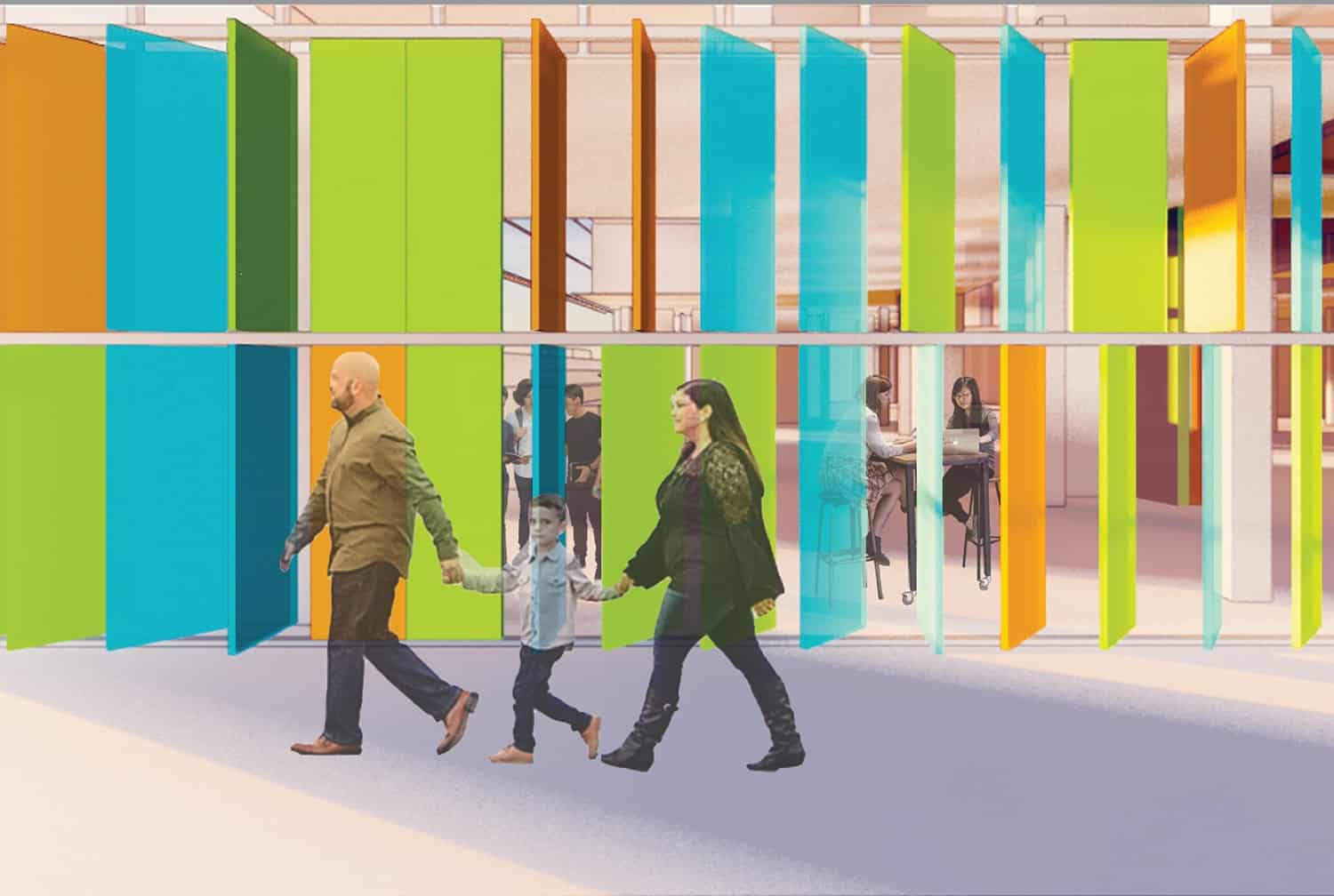 Architecture Student Work | Academy of Art University