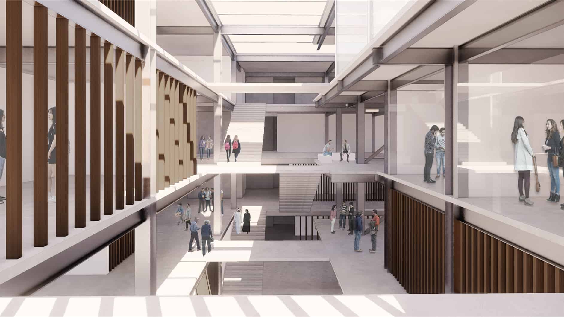 Architecture Student Work | Academy of Art University