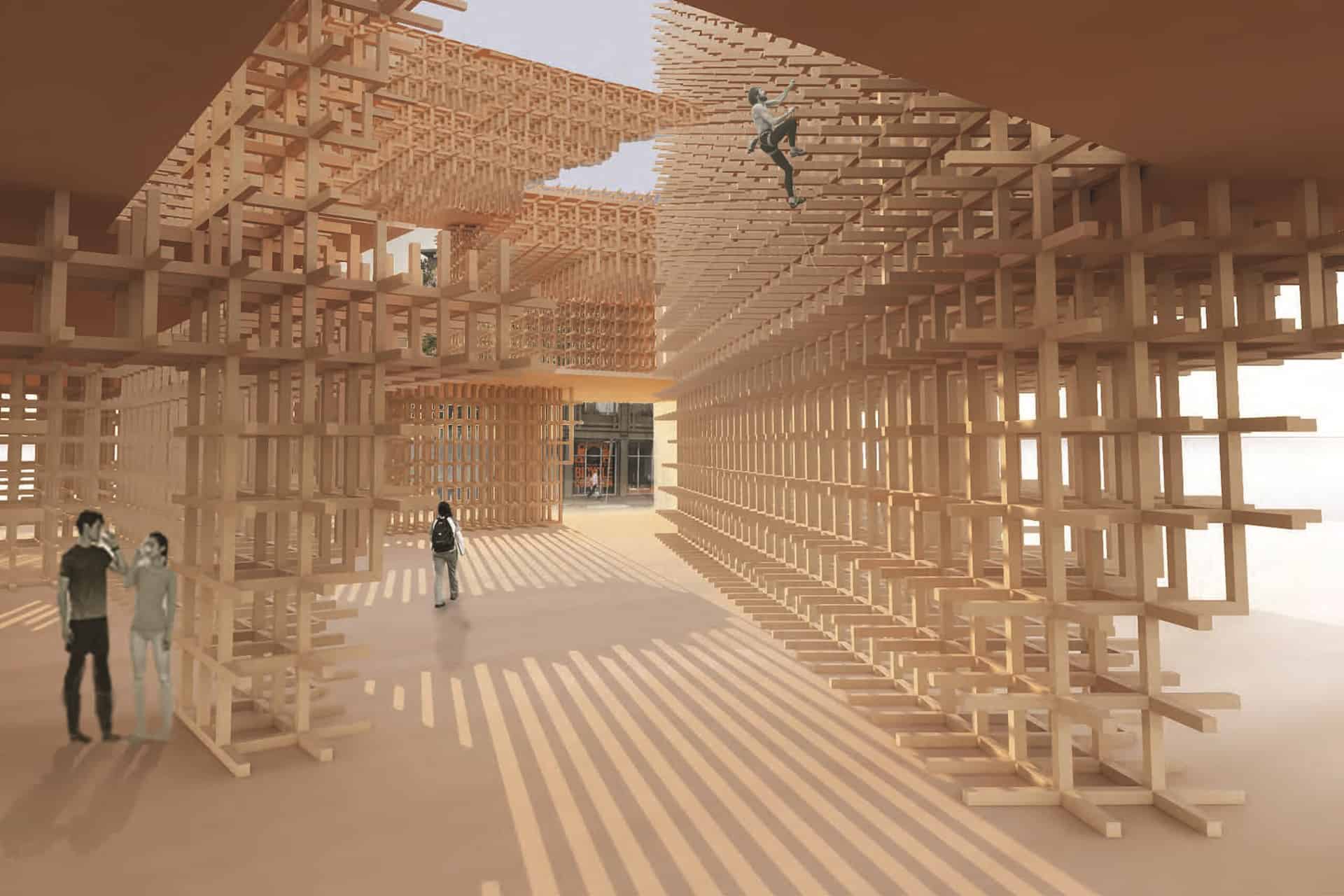 Architecture Student Work | Academy of Art University